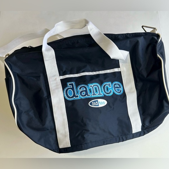 Limited Too | Bags | Limited Too Dance Duffel Bag | Poshmark